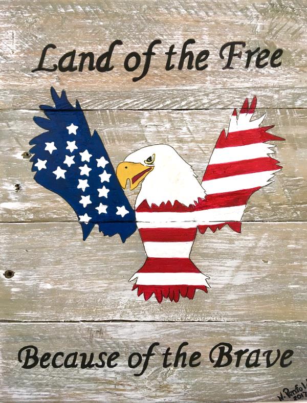 Patriotic Expressions - 360 Photo Contest